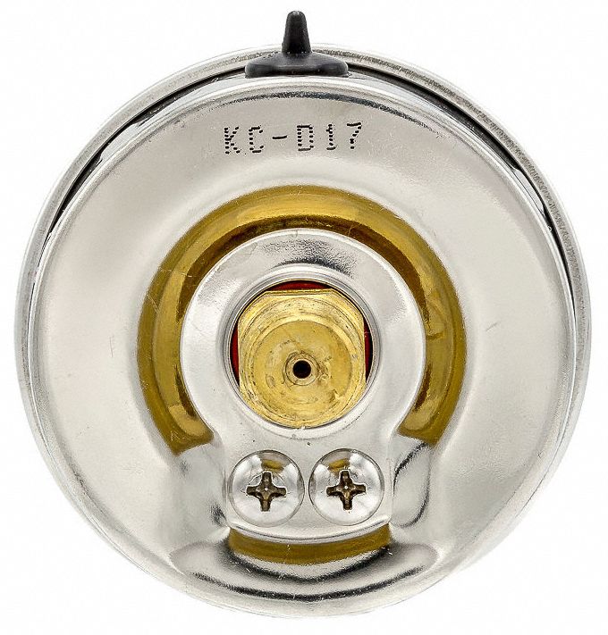 PIC GAUGES Industrial Compound Gauge: 30 to 0 to 300 in Hg/psi, 2 1/2 in Dial, Liquid-Filled ...