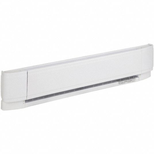 DIMPLEX, Residential Grade, 750W, Electric Baseboard Heater - 20UC43 ...