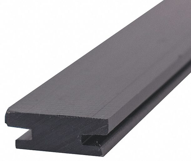 FENNER DRIVES, 10 ft Overall Lg, 0.39 in Overall Ht, Belt Guide ...