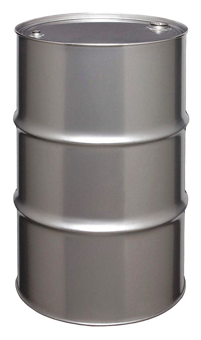 Stainless Steel, Type 316, Transport Drum - 20UK84|ST5503-316 - Grainger