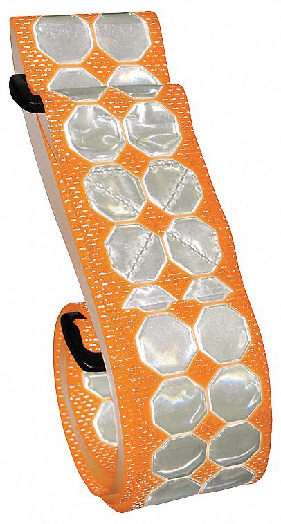 PT BELT BY CYALUME TECHNOLOGIES, Reflective Belt Belt _OLD, 55 in Max ...