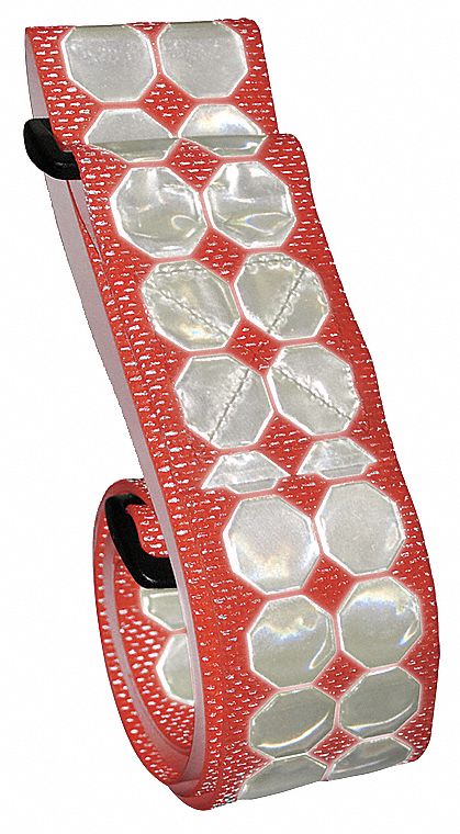 PT BELT BY CYALUME TECHNOLOGIES, Reflective Belt Belt _OLD, 55 in Max ...