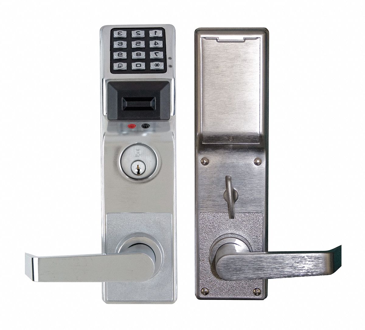 TRILOGY, Keypad, Chrome, Electronic Keyless Lock - 20UL50|PDL4500DBL ...