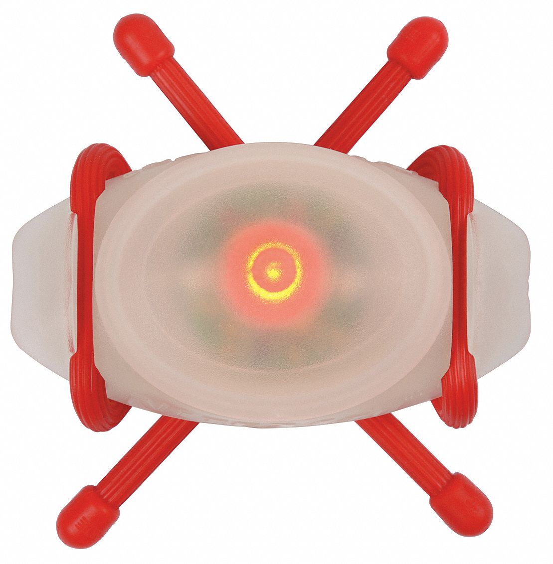 Hands Free Light: 20 hr Run Time on High Setting, Red Light, High / Low ...