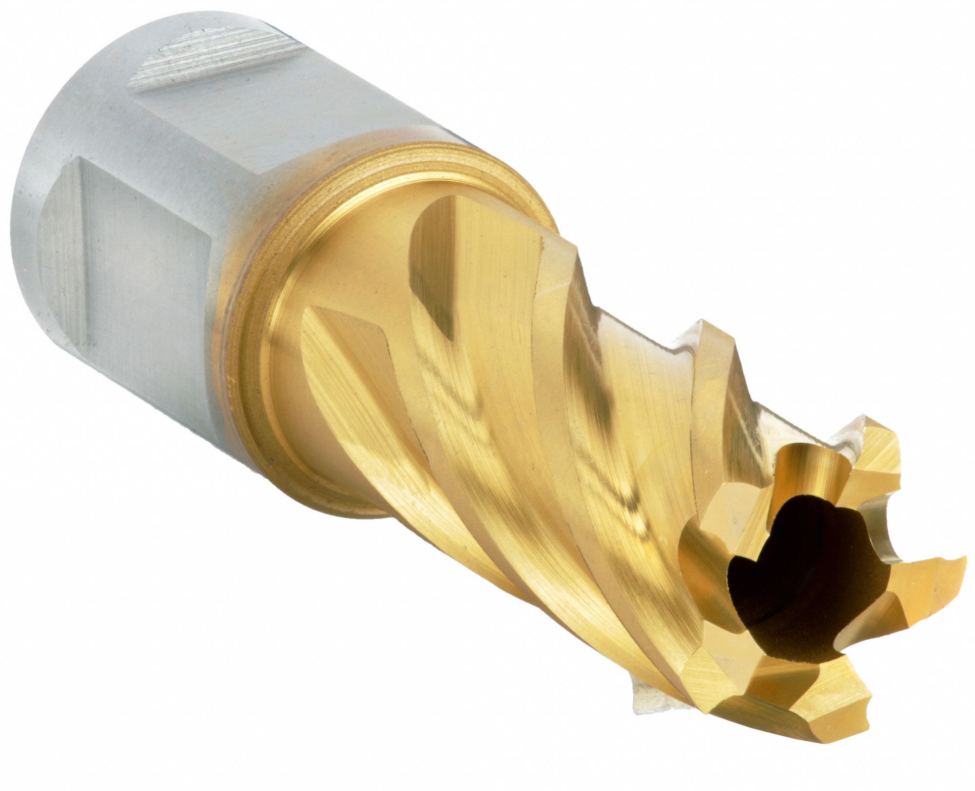 SLUGGER BY FEIN, 7/16 in Cutter Dia, 1 in Max Cutting Dp, Annular ...