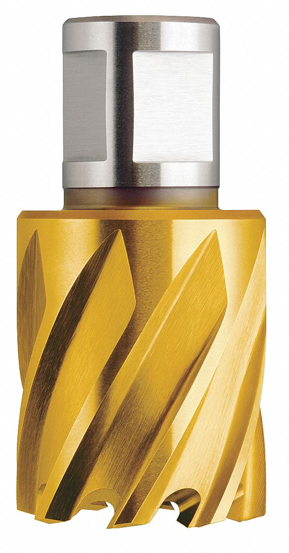 SLUGGER BY FEIN, 15/16 in Cutter Dia, 1 in Max Cutting Dp, Annular ...