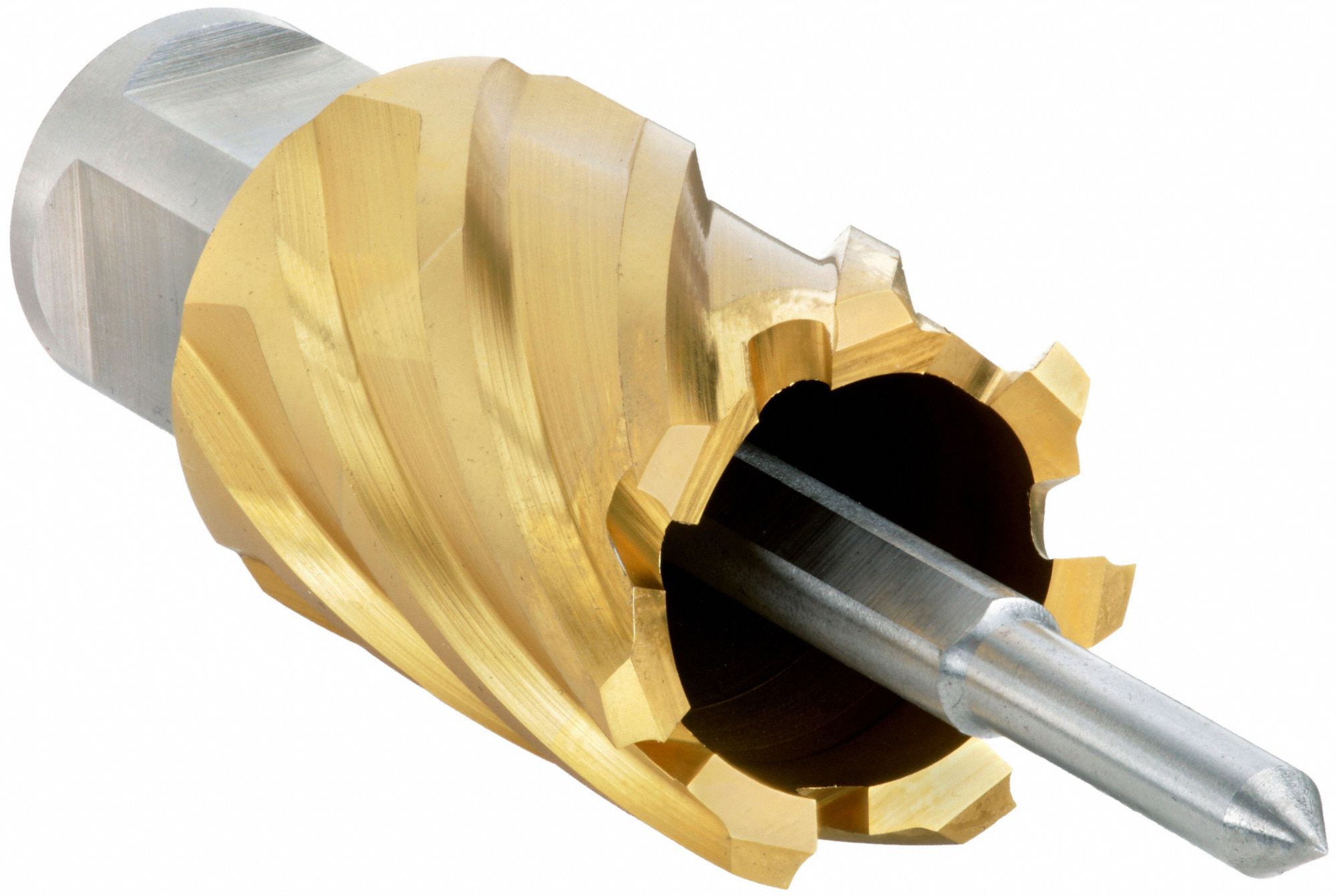 SLUGGER BY FEIN, 1 1/2 in Cutter Dia, 1 in Max Cutting Dp, Annular ...