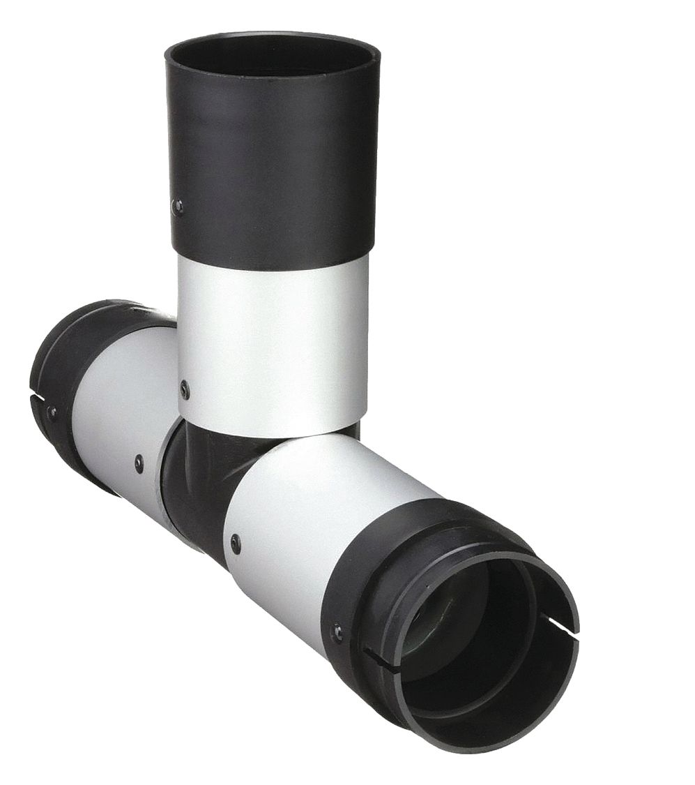 Tee Inlet Fitting: For Use With Mfr. No. WFE2S - Grainger