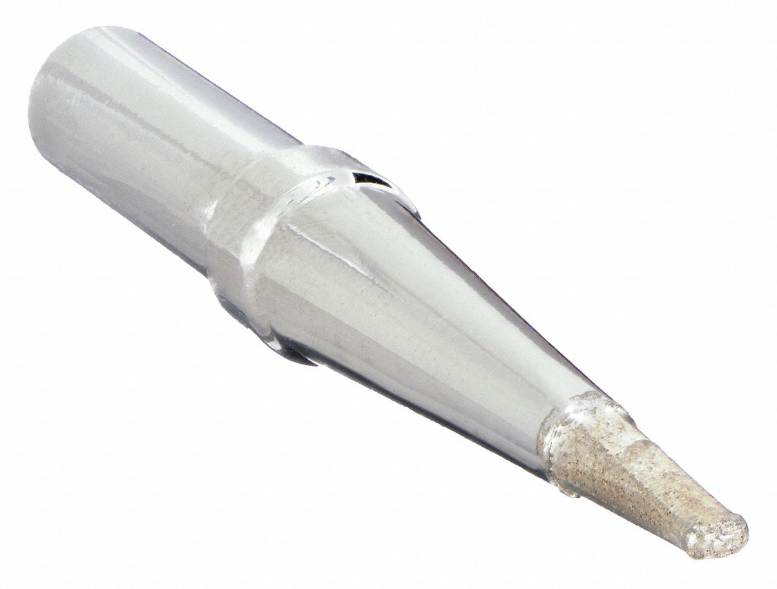 WELLER, ET Series, Chisel, Soldering Tip - 20UX47|ETL - Grainger