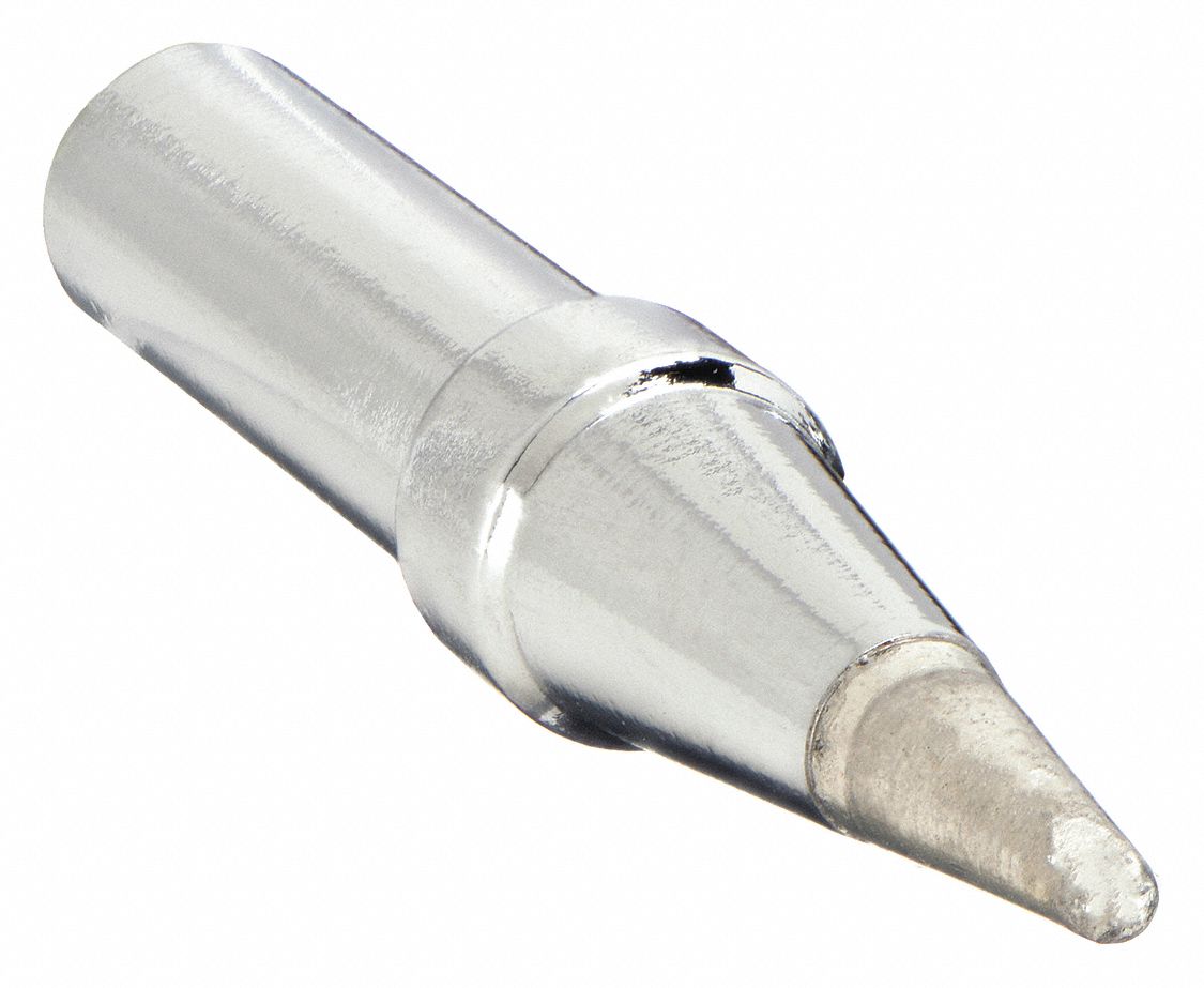 WELLER, ET Series, Chisel, Soldering Tip - 20UX53|ETAA - Grainger