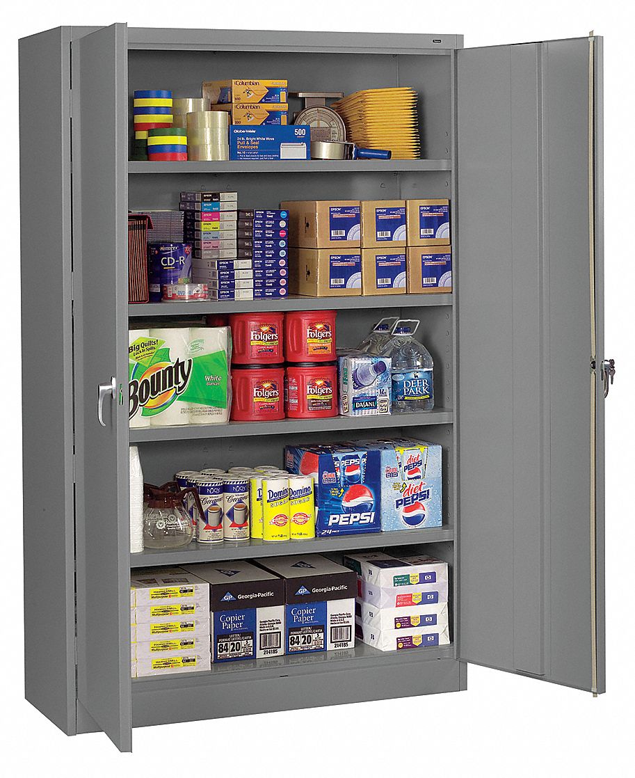 Storage Cabinet - Grainger