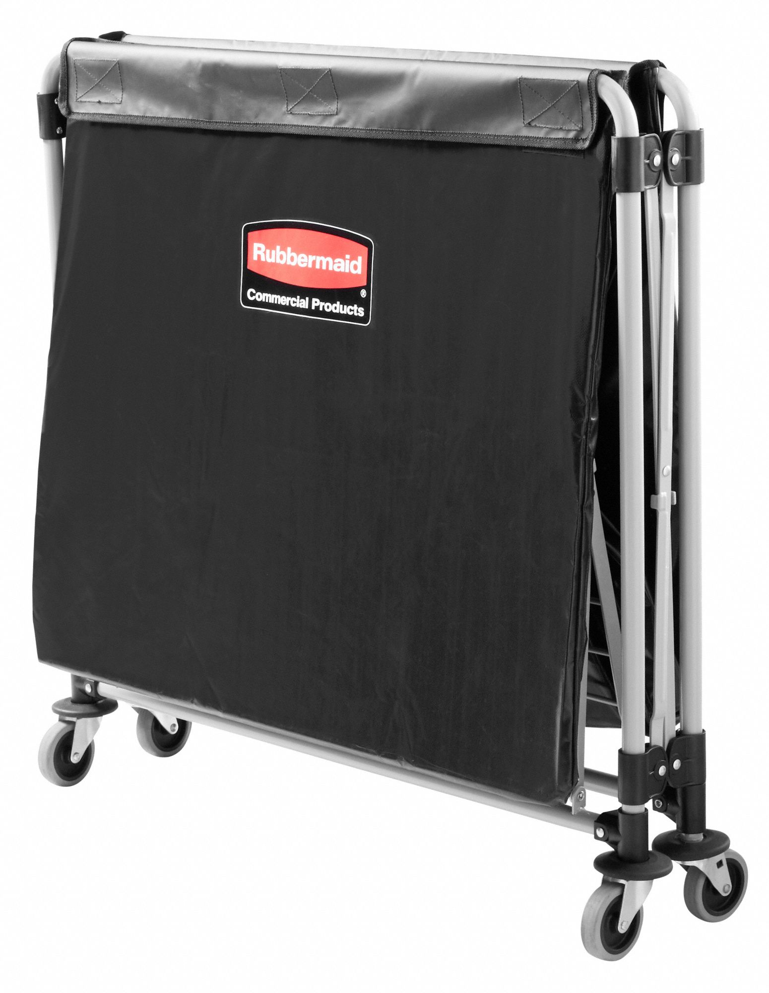 RUBBERMAID COMMERCIAL PRODUCTS Removable Vinyl Liner Basket Truck: 10 ...