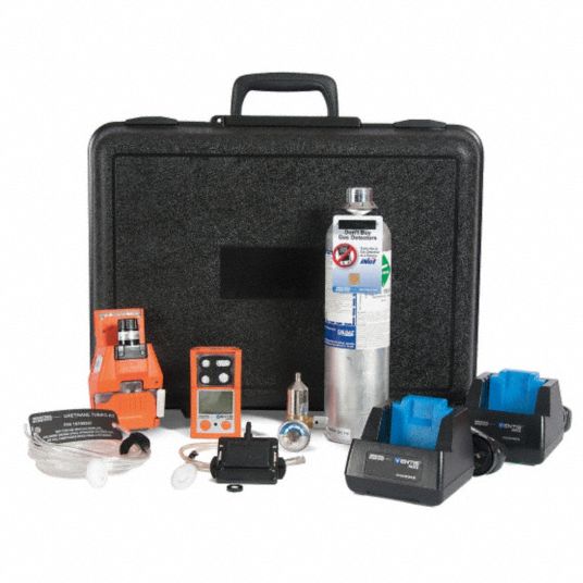 INDUSTRIAL SCIENTIFIC, INDUSTRIAL SCIENTIFIC Ventis MX4, Lithium Ion ...