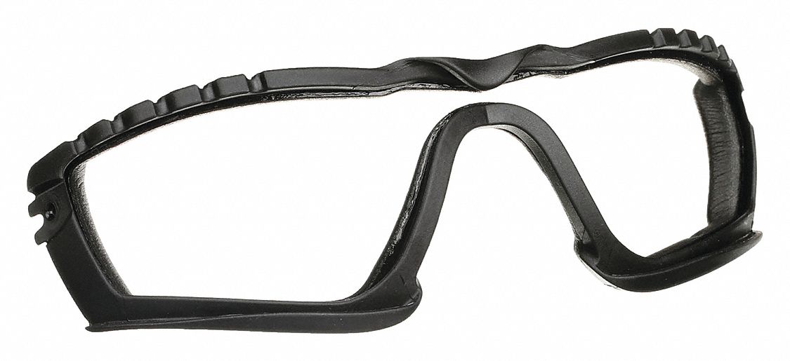 BOLLE SAFETY, Foam Kit/Strap, Snap-On Attachment Type, Strap and Foam ...