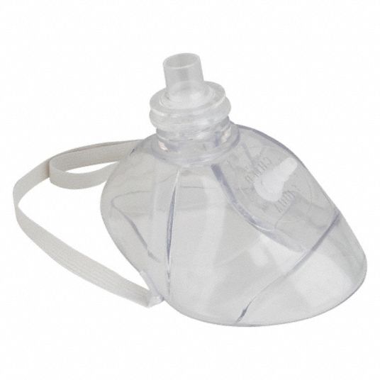 LIFE CORP, 1 People Served, Adult/Child, CPR Mask - 20VA02|#LIFE-102 ...