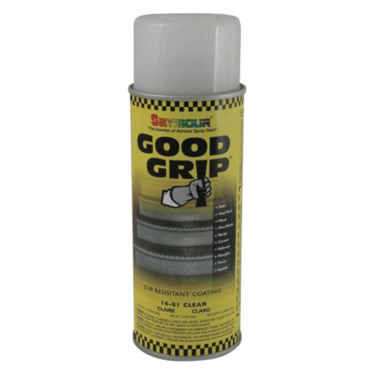 SEYMOUR PAINT, GOOD GRIP 16, Epoxy Floor Coatings, Slip Resistant ...