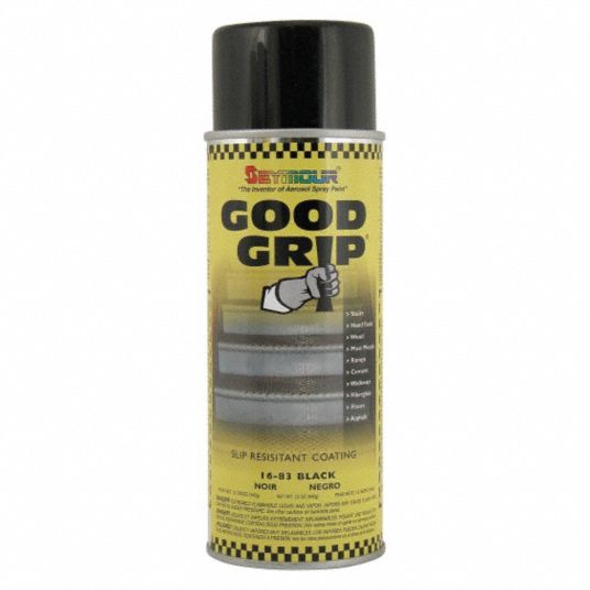 SEYMOUR PAINT, GOOD GRIP 16, Epoxy Floor Coatings, Slip Resistant ...