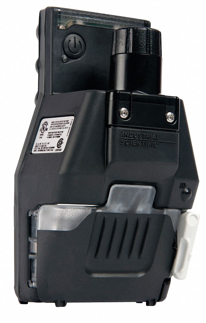 INDUSTRIAL SCIENTIFIC, Motorized Sample Draw Pump, MX4, Motorized ...