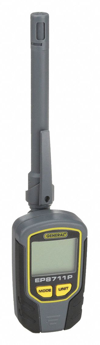 GENERAL, Ambient Temp/Dew Point/Relative Humidity/Wet Bulb Temp ...