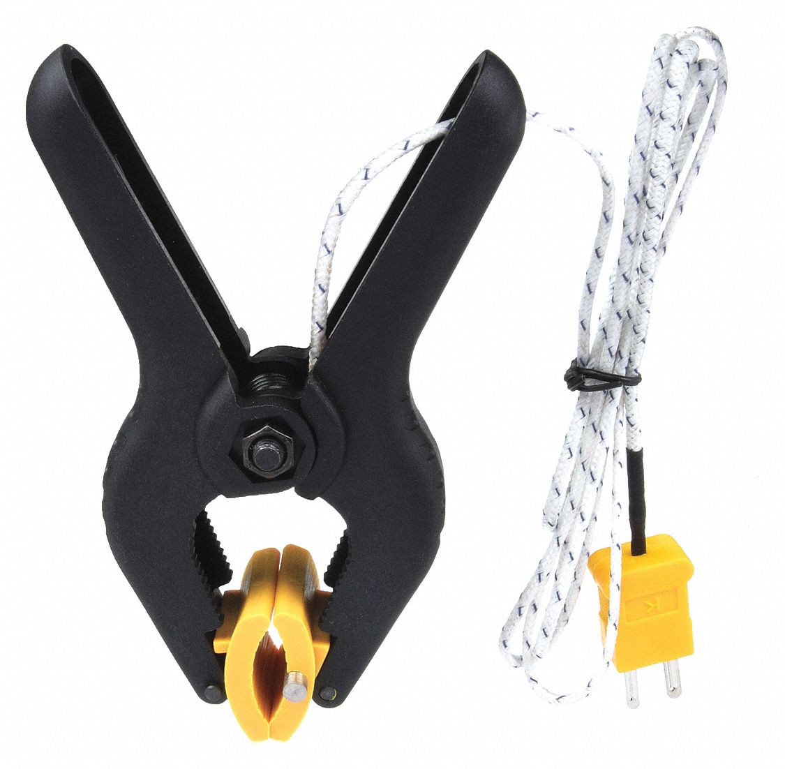Pipe Clamp Temp Probe - Grainger