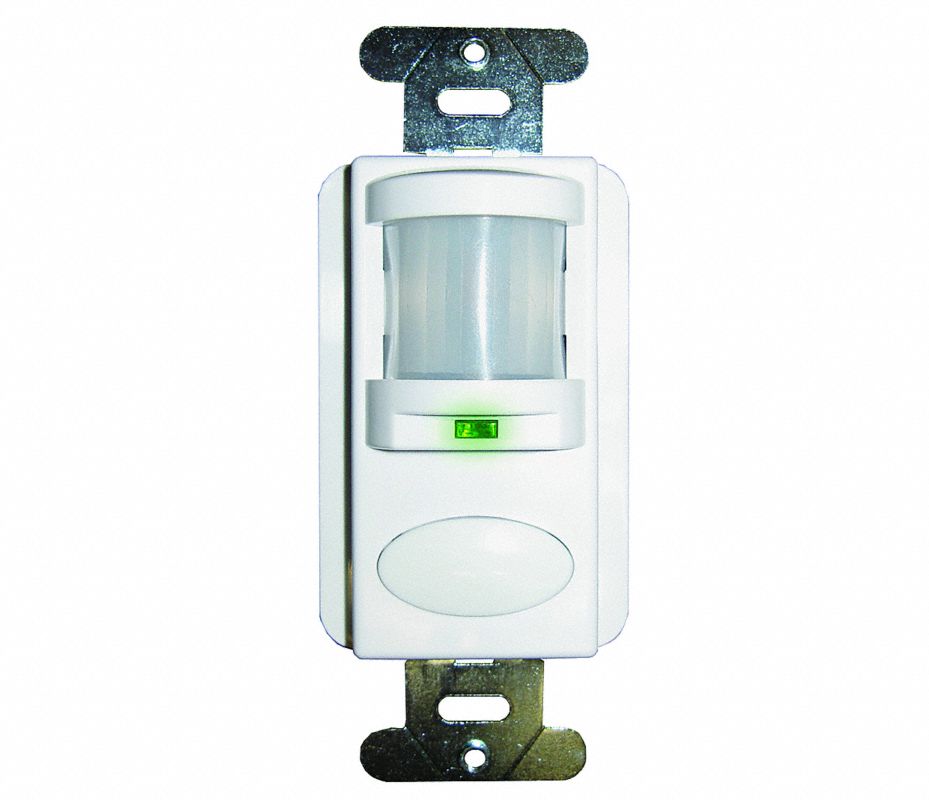 LITHONIA LIGHTING Sensor de Ocupación, Infrarrojo Pasivo, Instalación ...