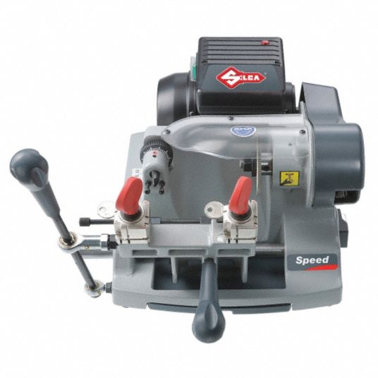 Dual lever, Manual Key Duplicator - Grainger