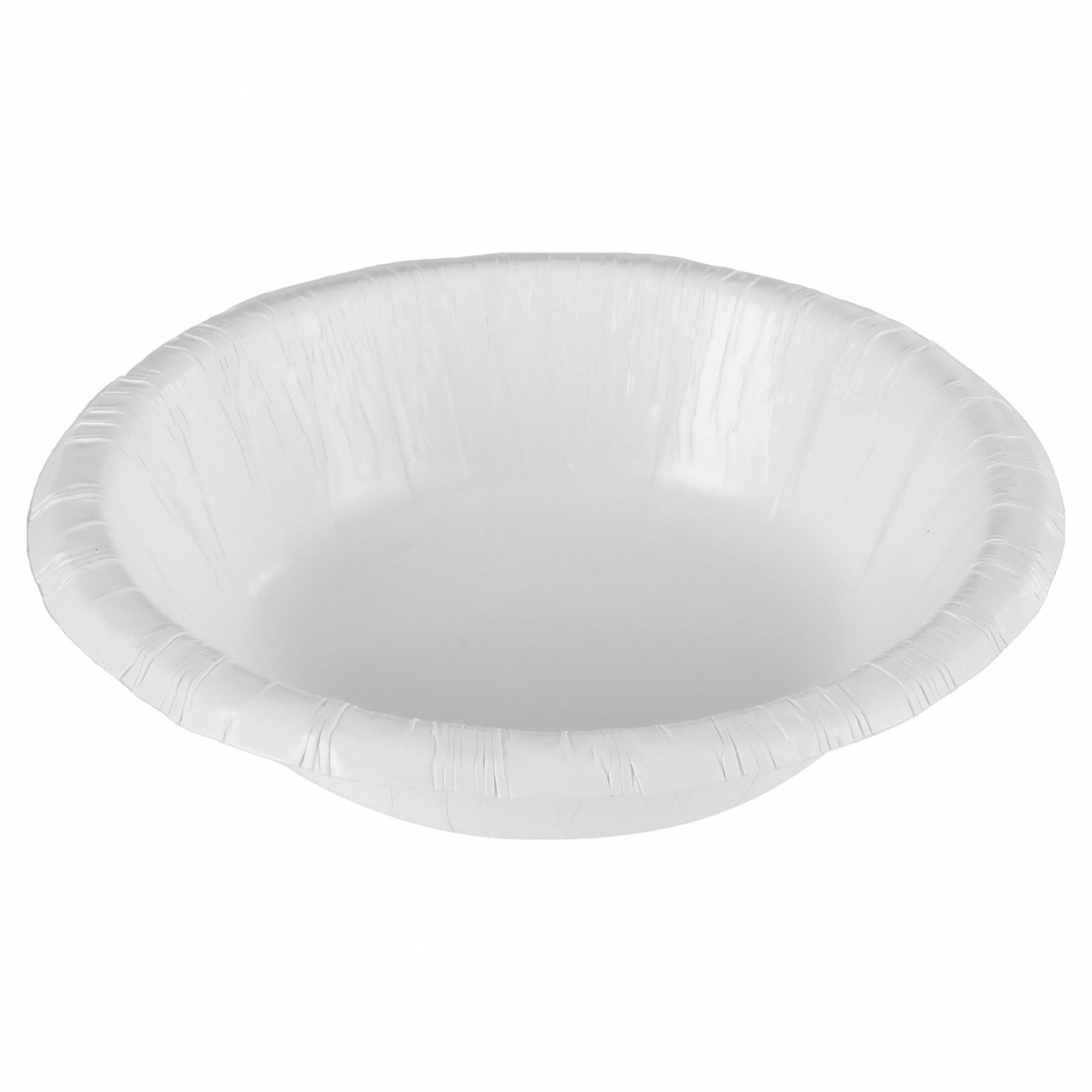 Paper, Unwrapped, Disposable Bowl - 20VG81|20925 - Grainger