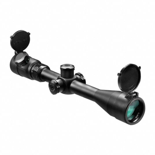 BARSKA, 6x to 24x, 17.3 ft @ 6x/4.2 ft @ 24x, Rifle Scope - 20VJ28 ...