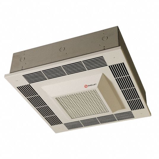 Electric Convection Ceiling Heater - Grainger