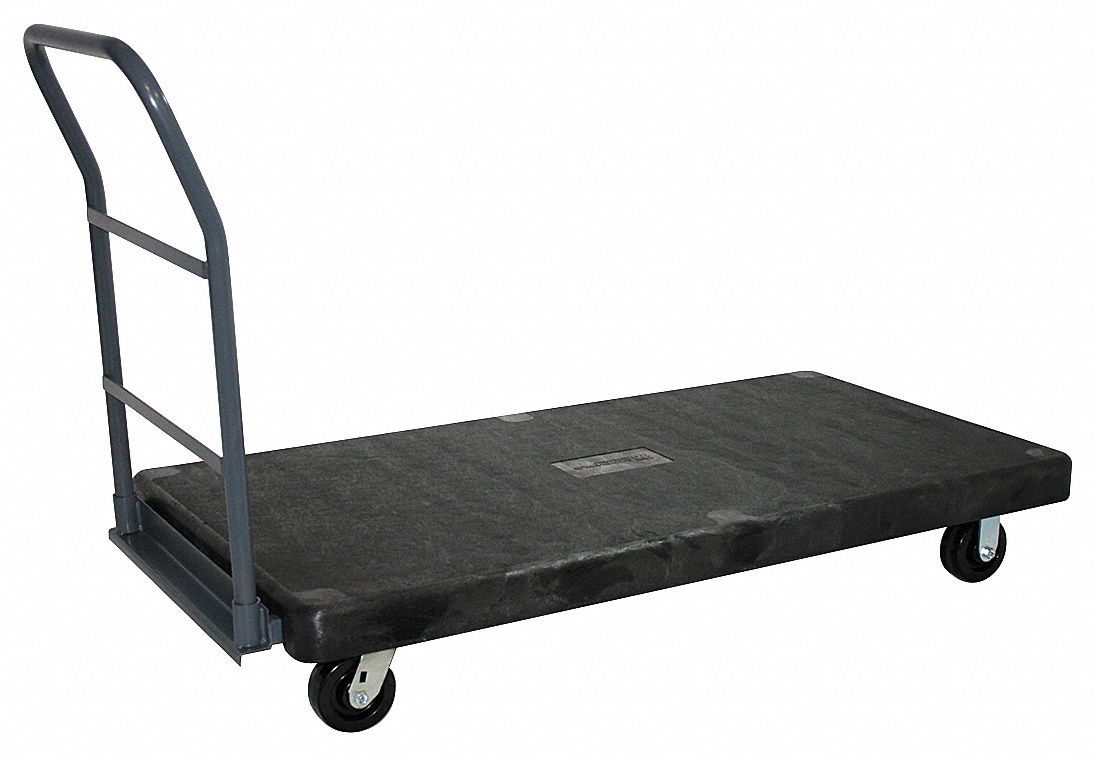 JAMCO, 2,500 lb Load Capacity, 48 in x 24 in x 10 in, General Purpose ...