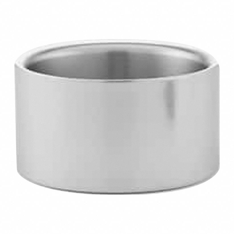 AMERICAN METALCRAFT, Hammered, 17 oz Capacity, Bowl - 20X542|SW4 - Grainger