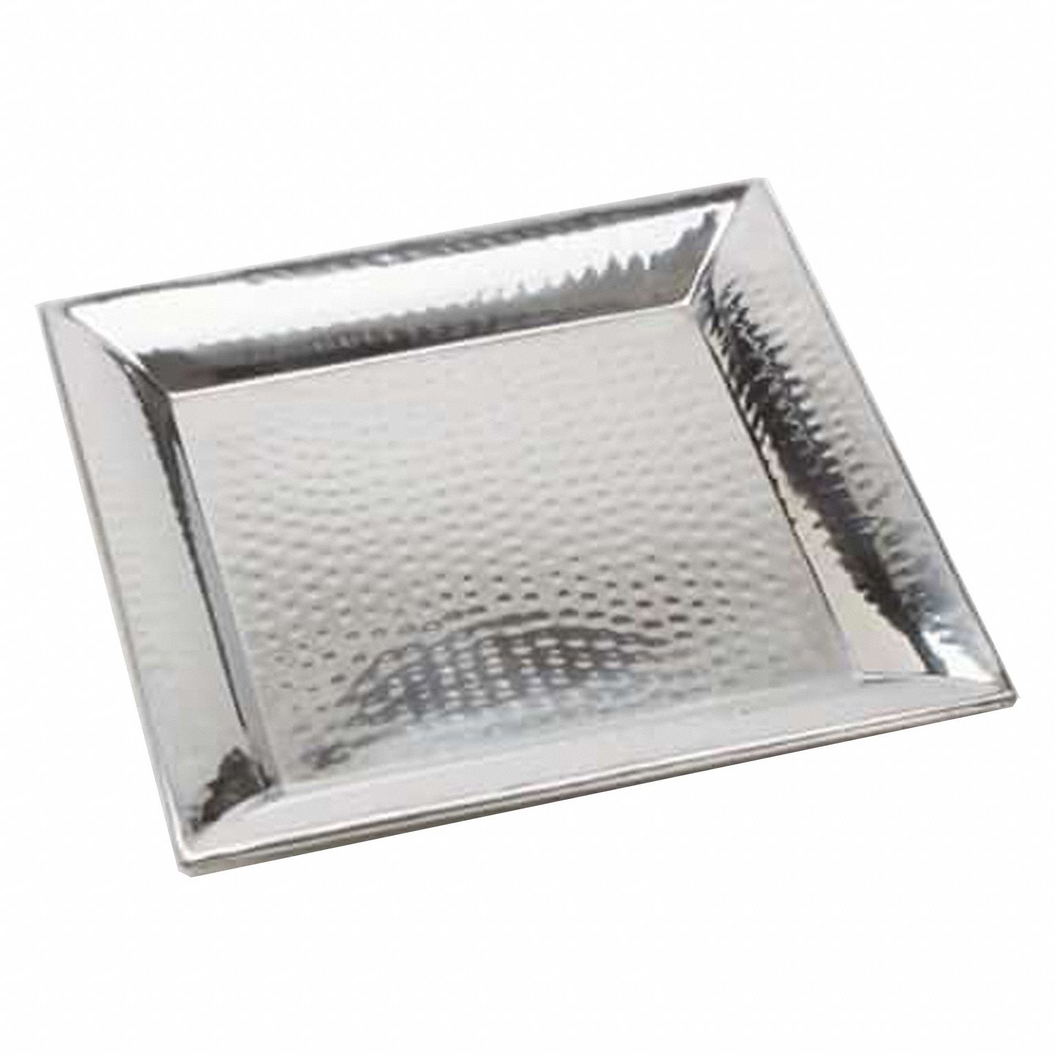 AMERICAN METALCRAFT, Hammered, Stainless Steel, Hammered Tray - 20X562 ...