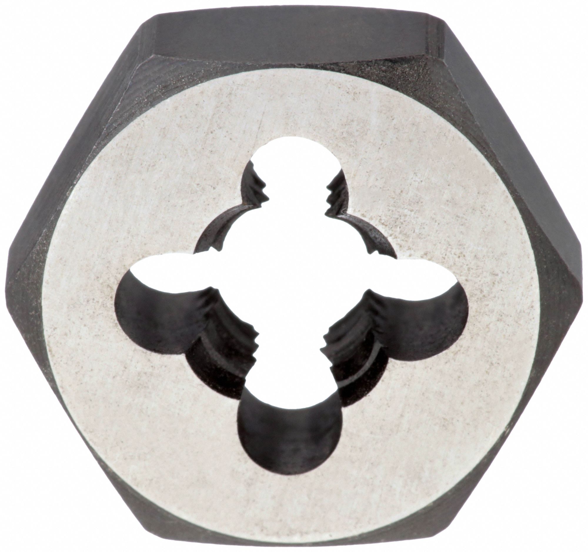 CLEVELAND Dado Hexagonal,Acero Carbono,UNC,1/4 plg - 20X665 | C65601 ...