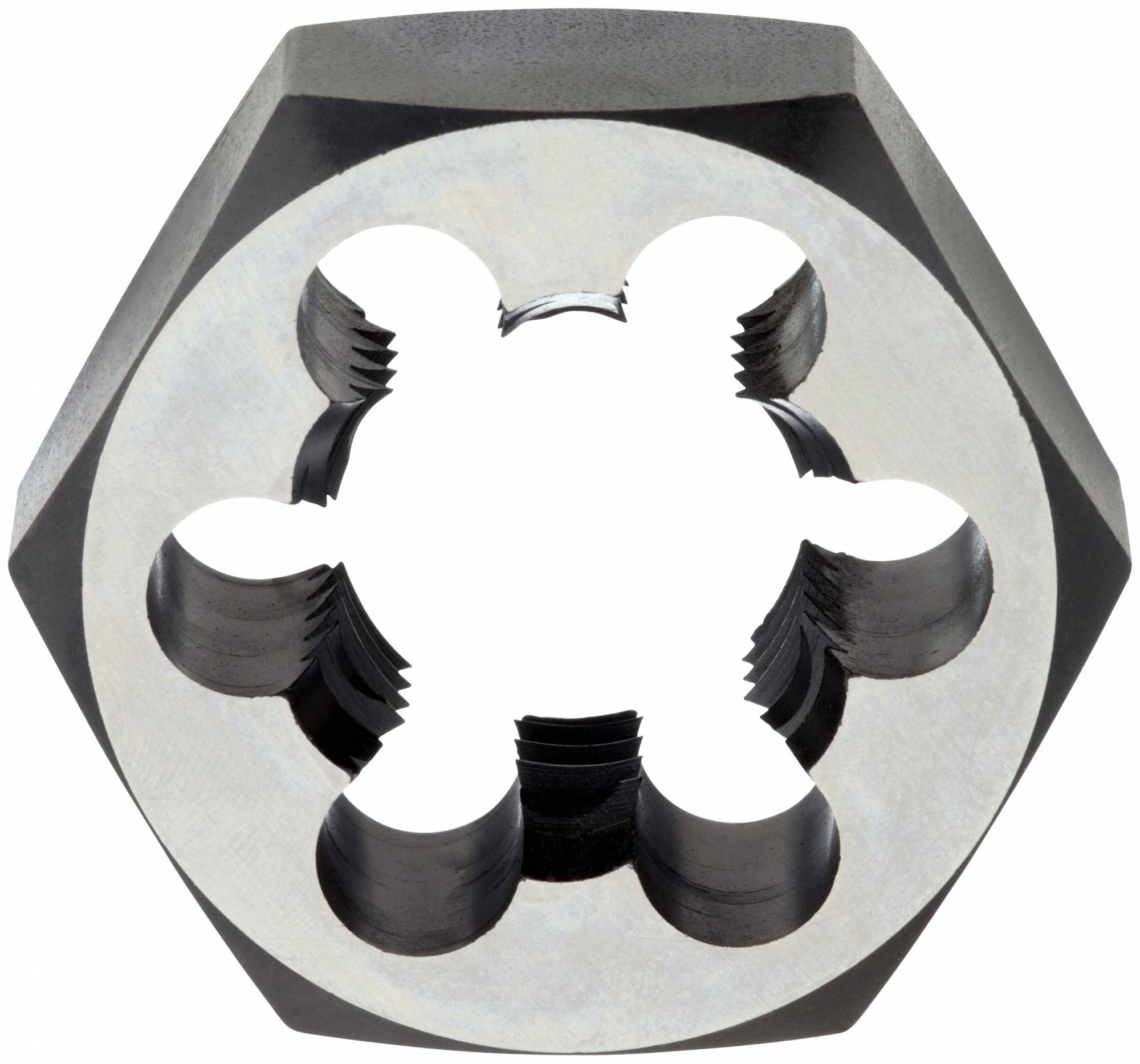 CLEVELAND, Solid, Carbon Steel, Hex Threading Die - 20X685|C65625 ...