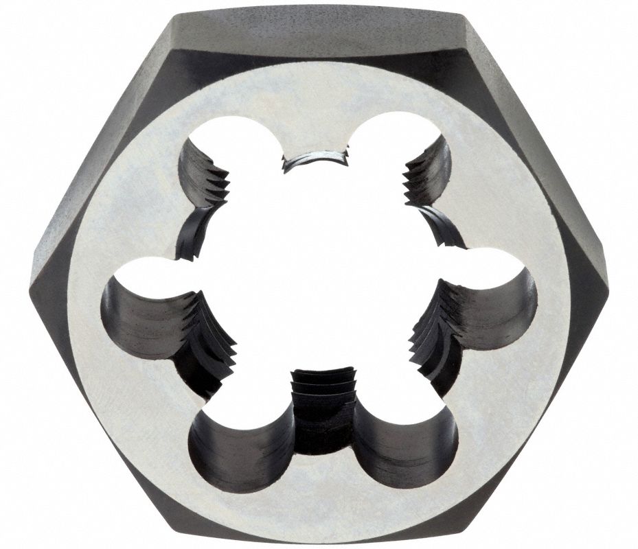 CLEVELAND Dado Hexagonal,Acero Carbono,1-1/4 pulg. - 20X687 | C65628 ...