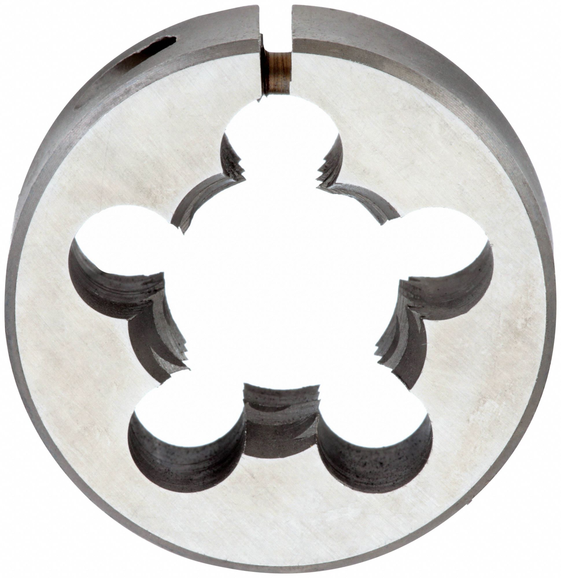 CLEVELAND, Adj, Carbon Steel, Round Threading Die - 20X703|C65470 ...