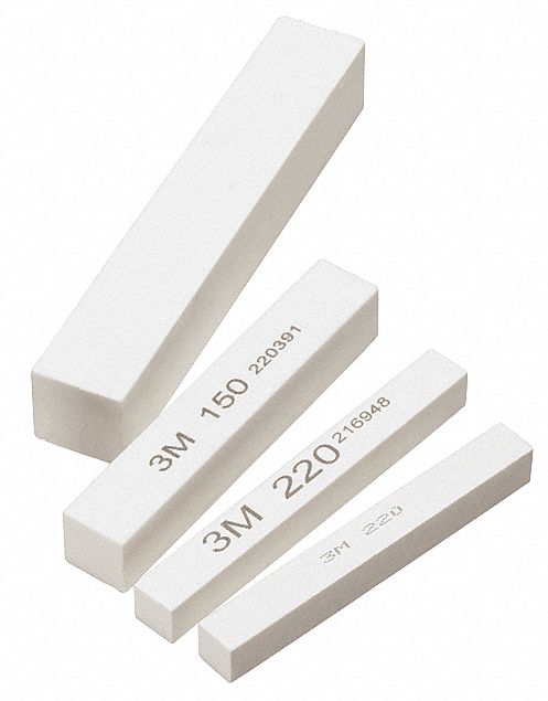 3M, 4" L x 3/4" W x 3/4" H, Dressing Stick - 20X743|200TG - Grainger