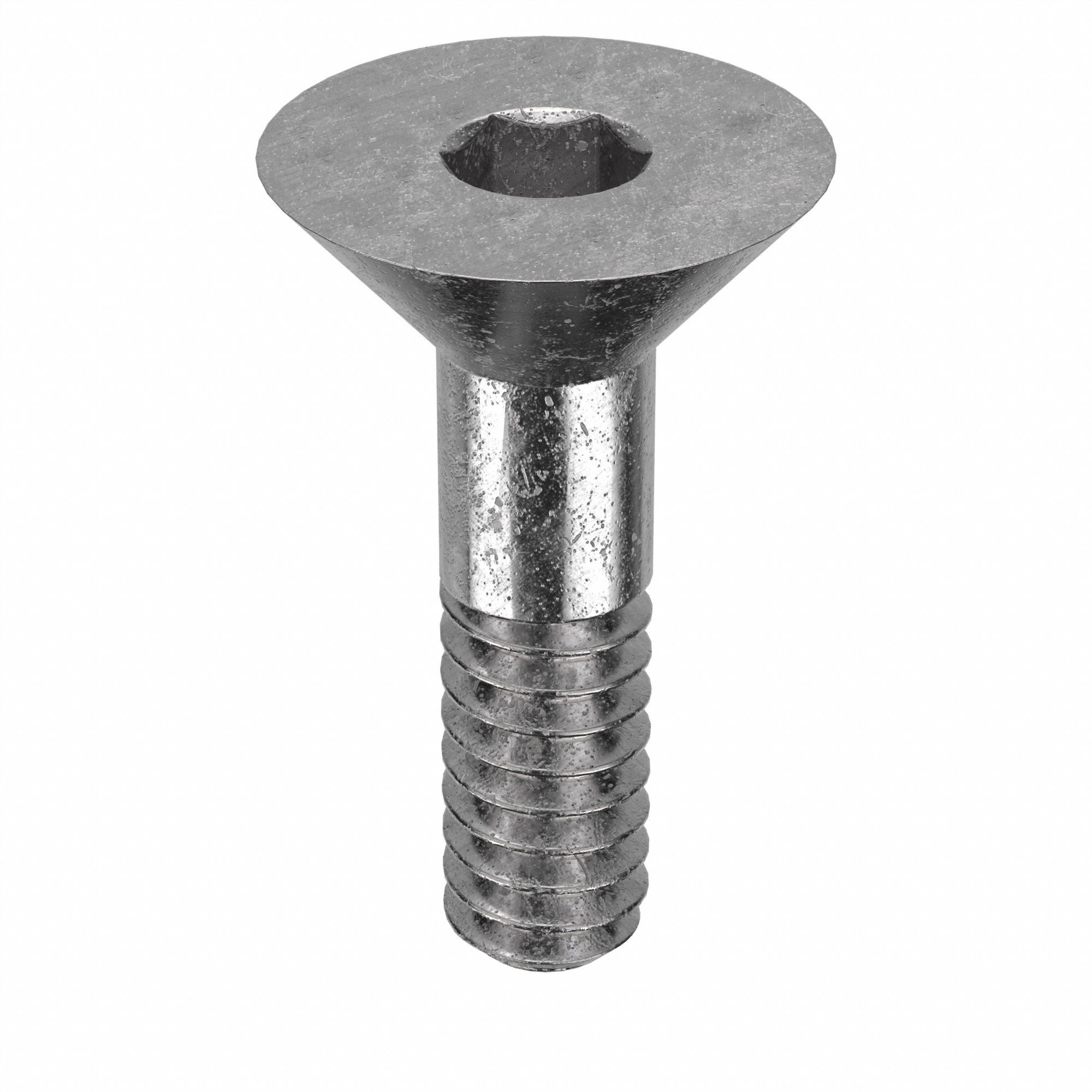 10 24 Thread Size 18 8 Stainless Steel Architectural Sex Bolt 20x945z1732 Grainger