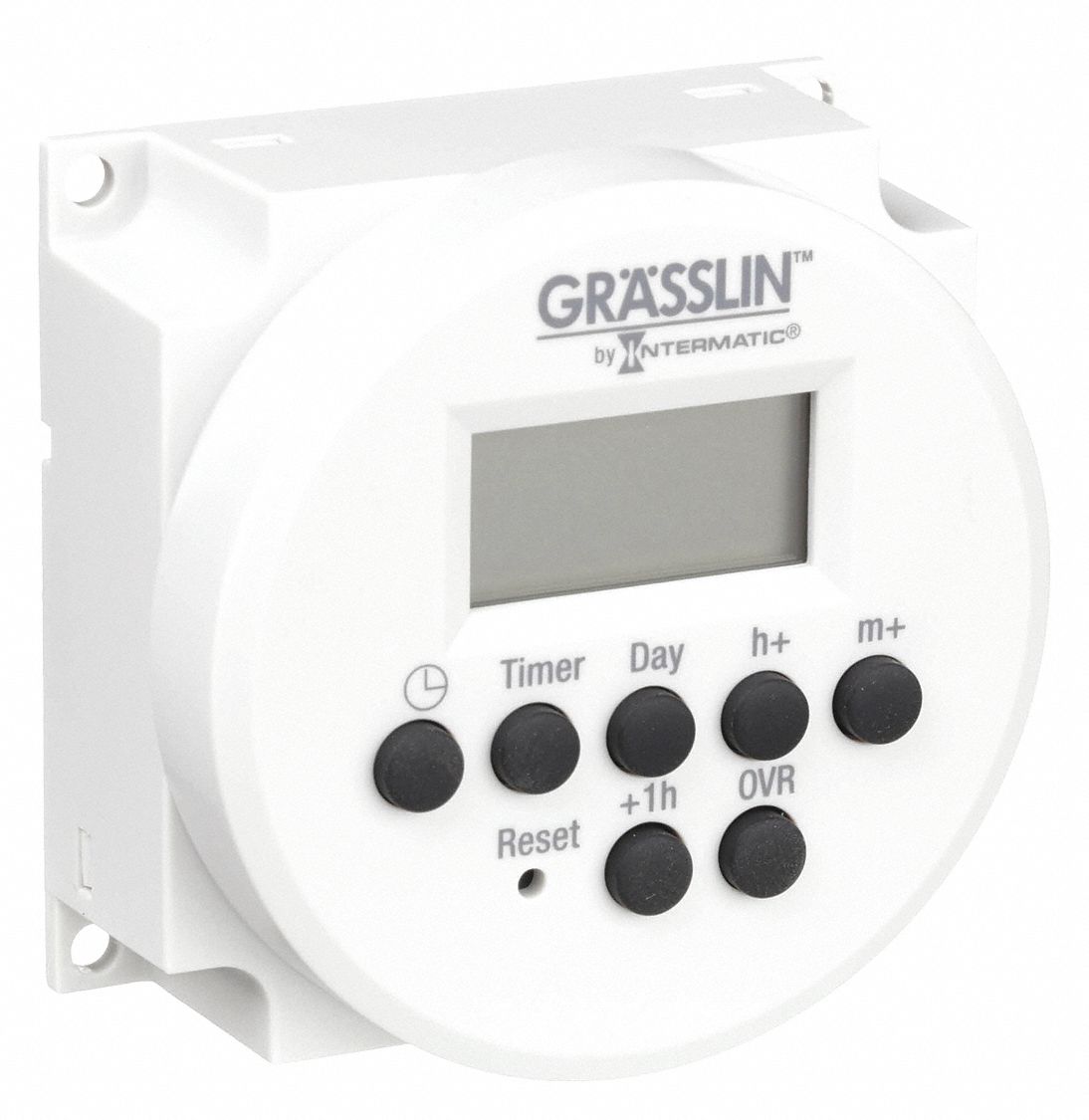 INTERMATIC ELECTRONIC TIMER,24 HR/7 DAYS,SPDT - Electronic Timers ...