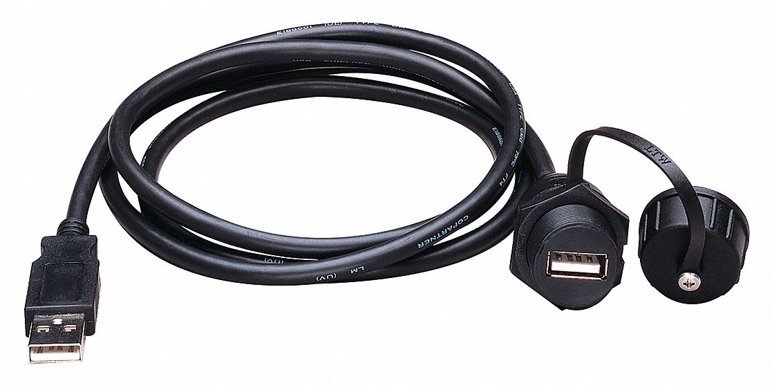 SCHNEIDER ELECTRIC, Remote USB Port - 20XG59|XBTZGUSB - Grainger