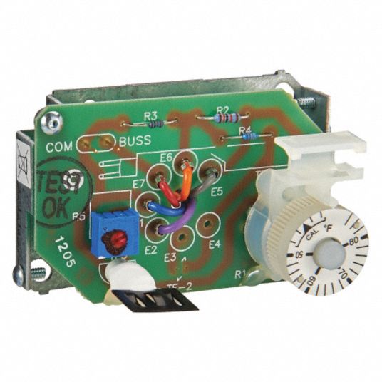 JOHNSON CONTROLS, Silicon 1,035 ohm, Any BAS/DDC System, Temperature ...