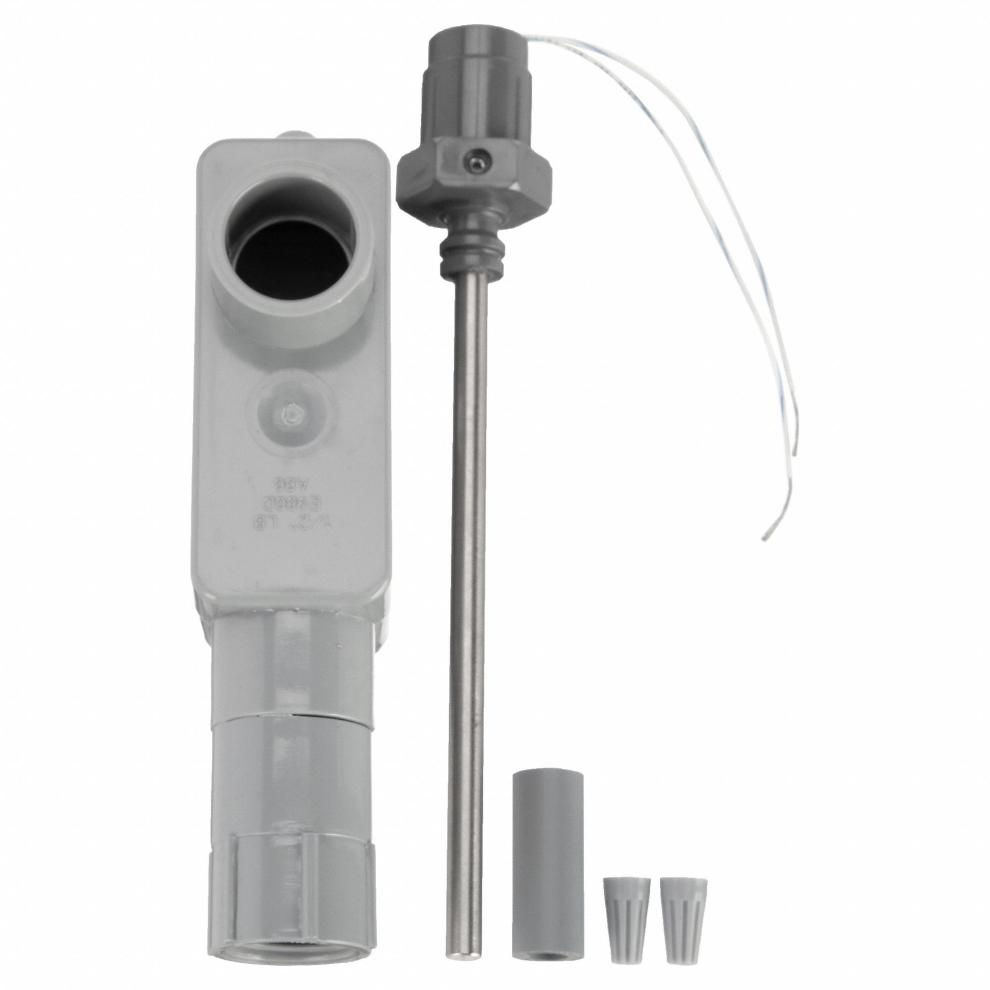 Remote Immersion, Conduit Box, Temperature Sensor - 20XG94|TE-635AP-1 ...