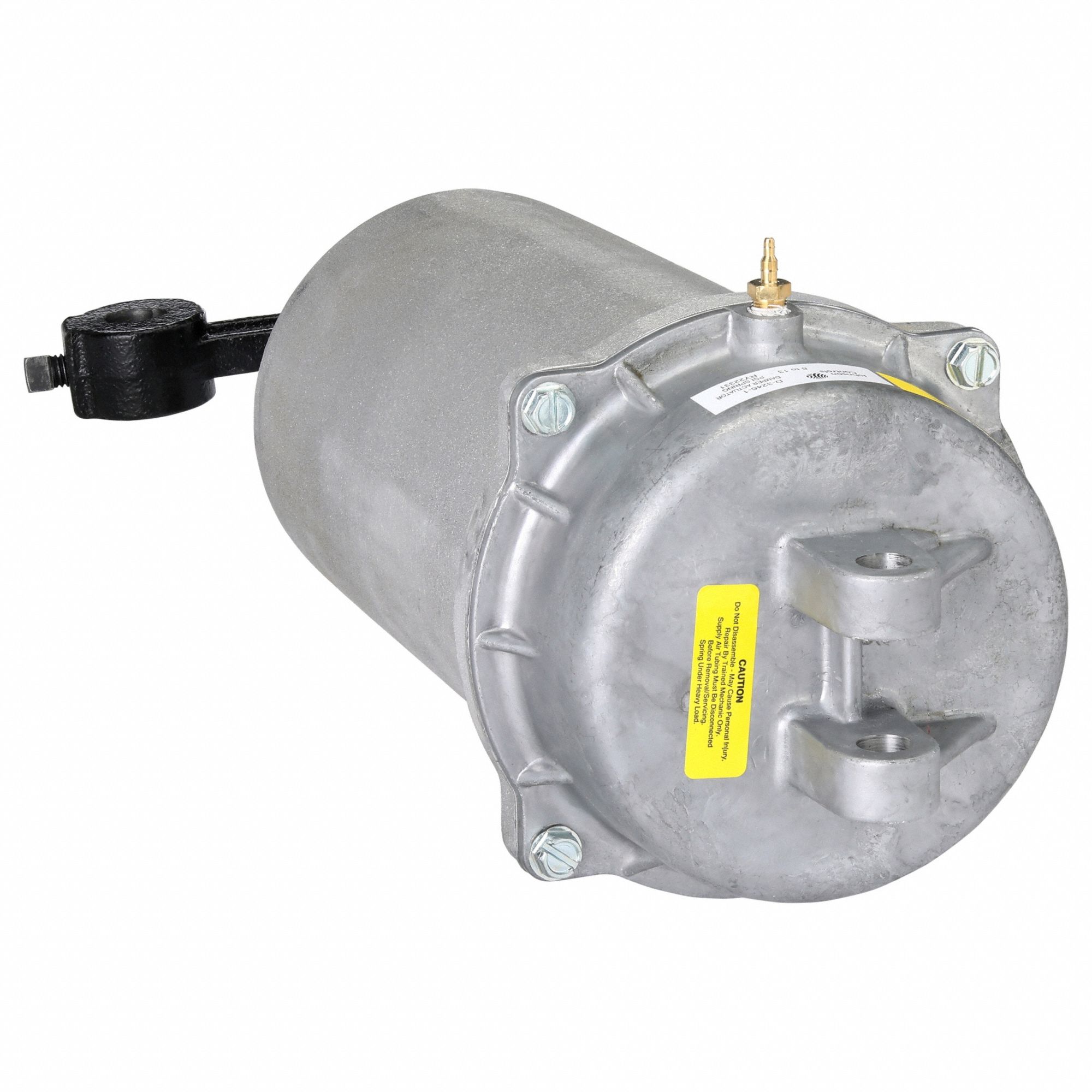 Linear, 8 psi to 13 psi Spring Range, Pneumatic Damper Actuator ...
