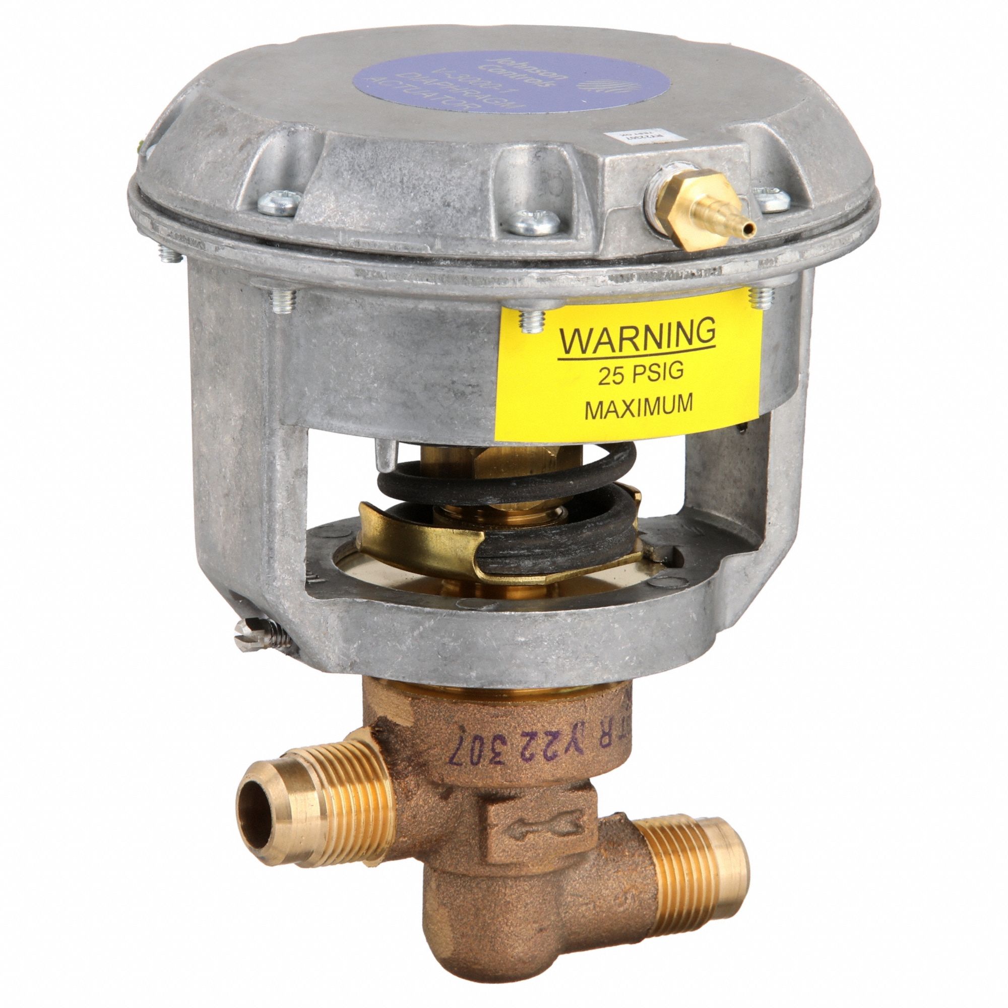 APTECH AP3000S 2PW FV4 TW6 Diaphragm Valve (NEW