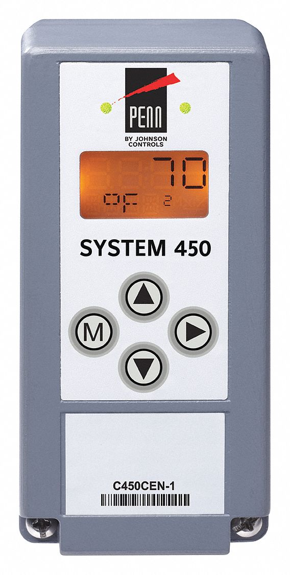 Reset Control Module, -40°F to 150°F, Refrigeration Control - 20XJ51 ...