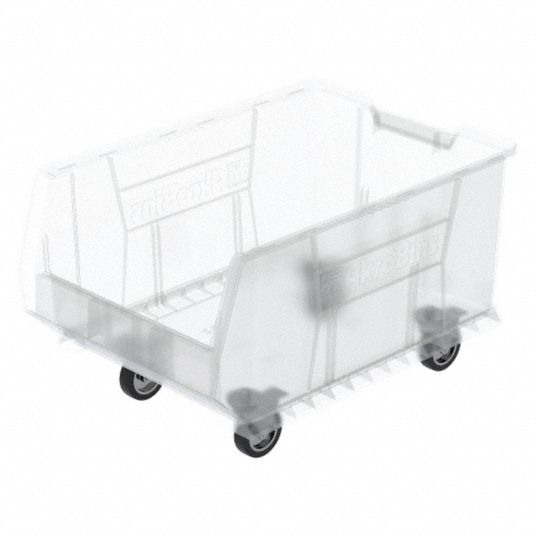 Mobile Bin - Grainger