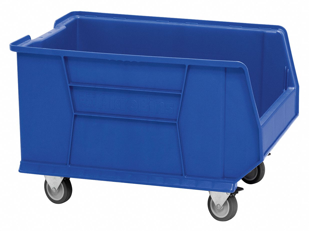 Mobile Bin - Grainger