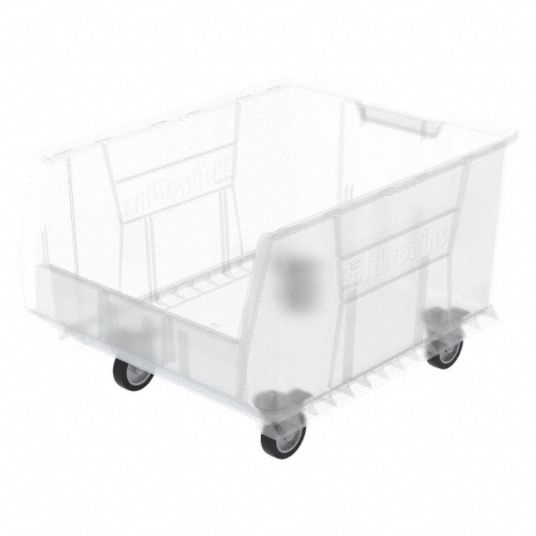 Mobile Bin - Grainger