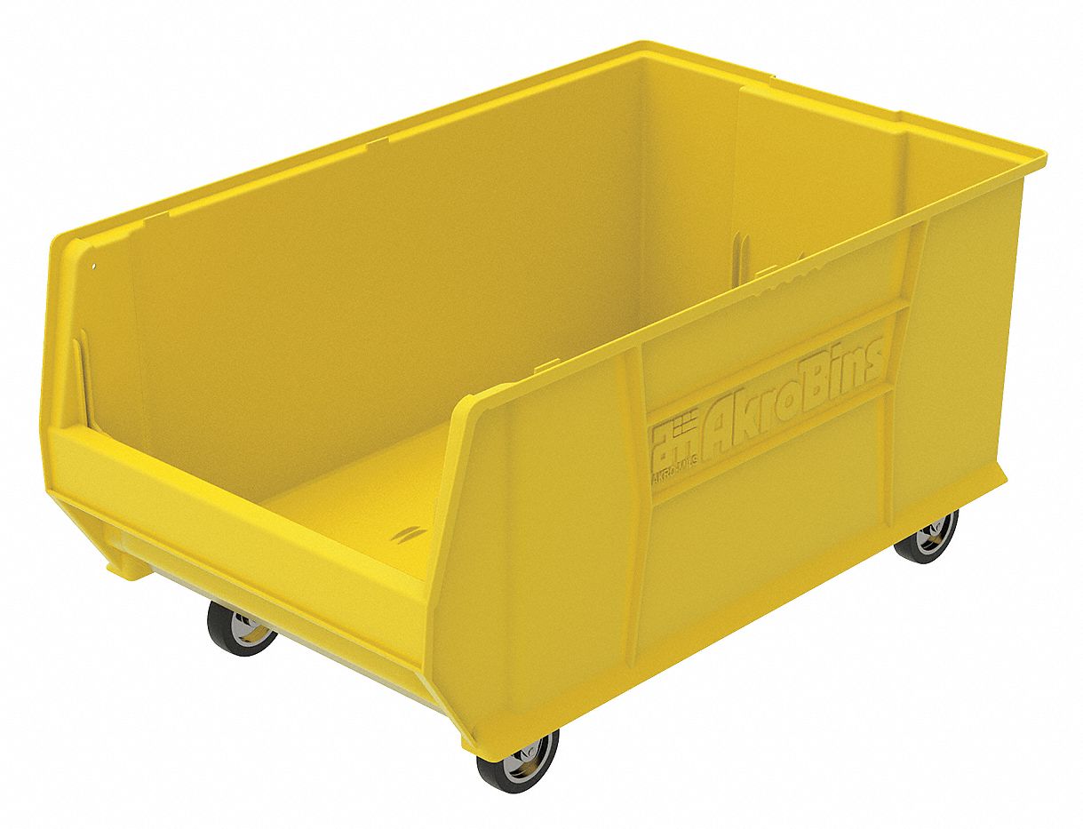 Mobile Bin - Grainger