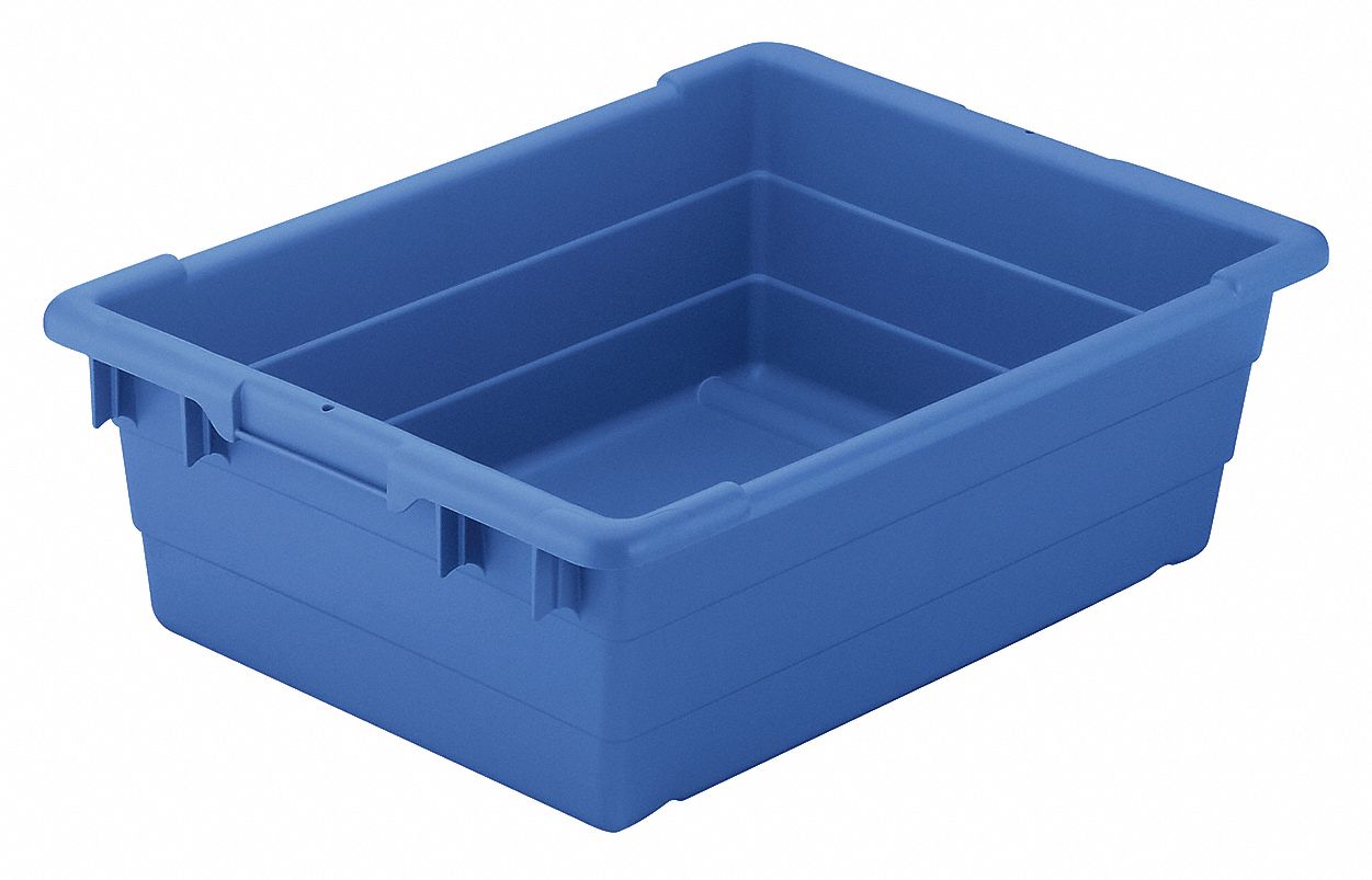 Cross Stacking Container - Grainger